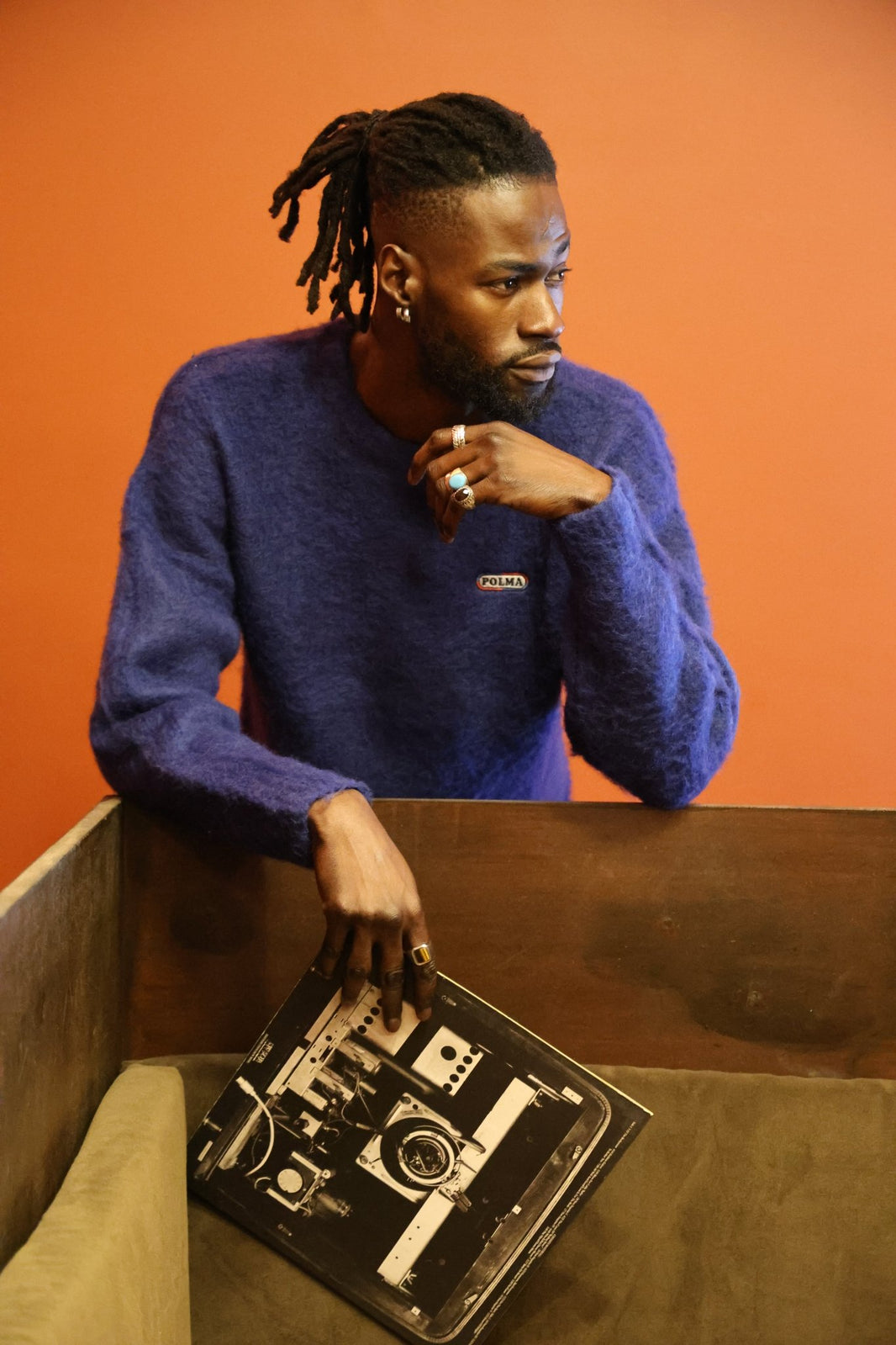 POLMA - Marque unisexe aux designs d'artistes